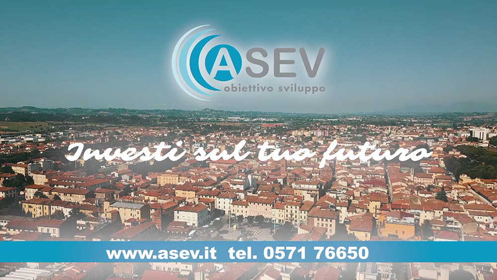 Investi sul tuo futuro: il nuovo spot di ASEV | ASEV